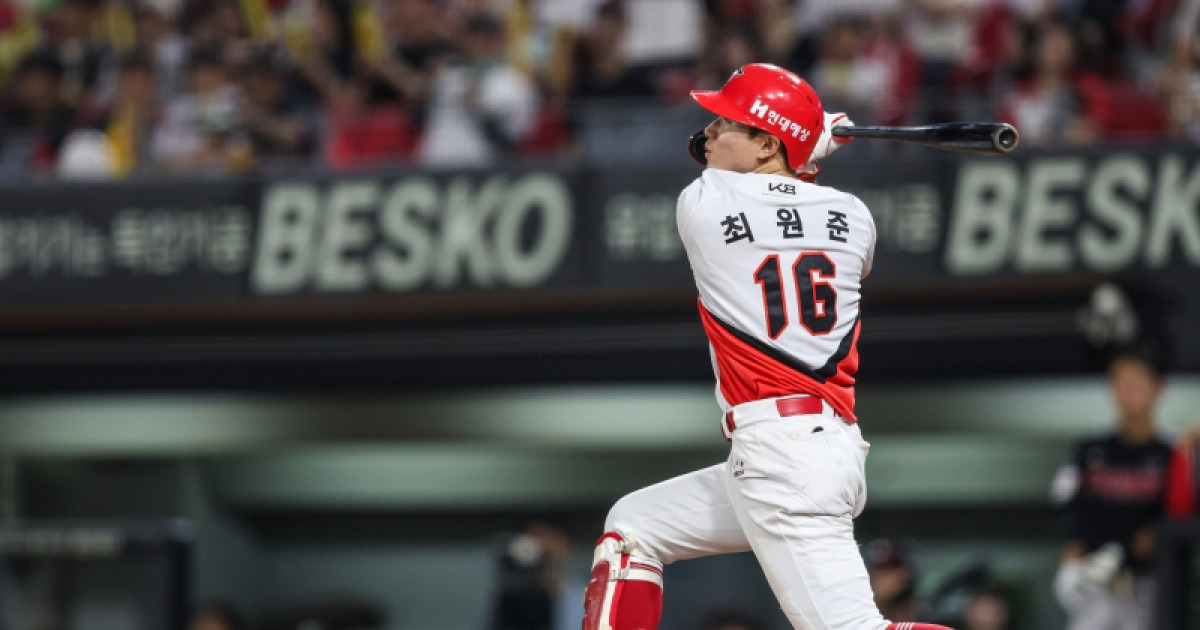 KIA·NC, 초대형 트레이드 단행…최원준·이우성 NC 가고 김시훈은 KIA로