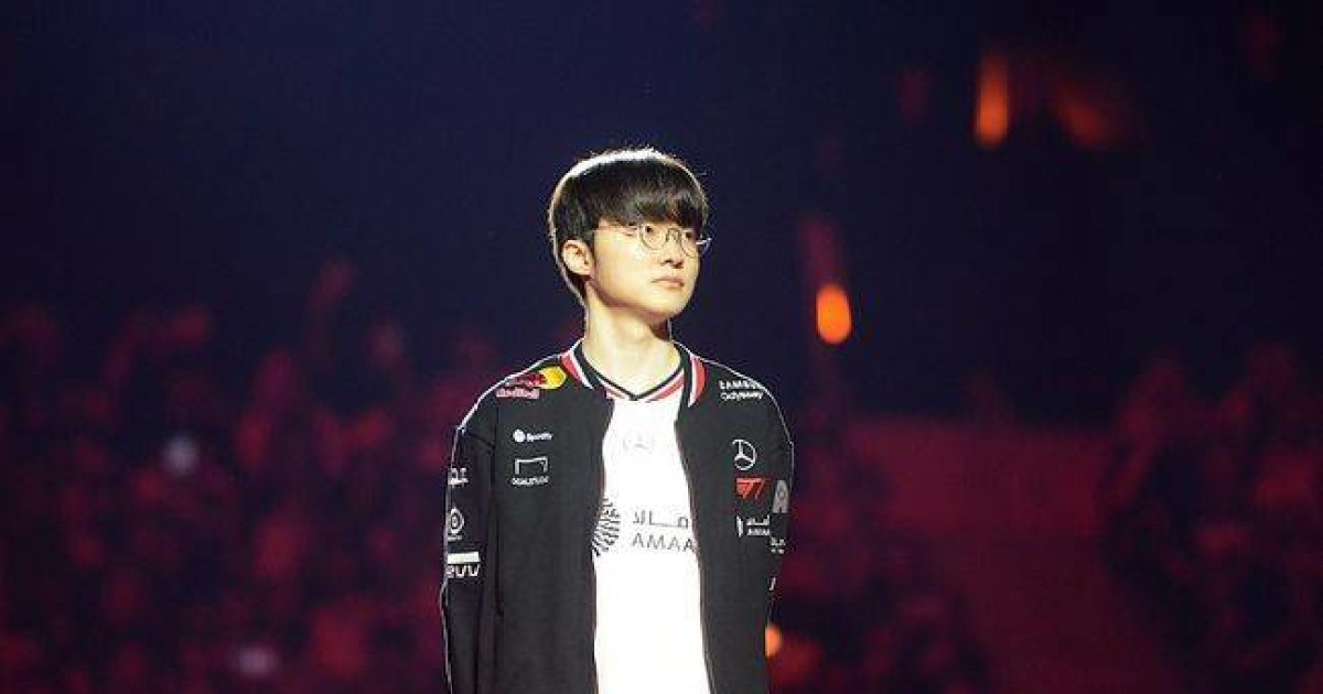 30대 앞둔 ‘페이커’ 이상혁, 2029년까지 4년 더 T1과 동행 [오피셜]