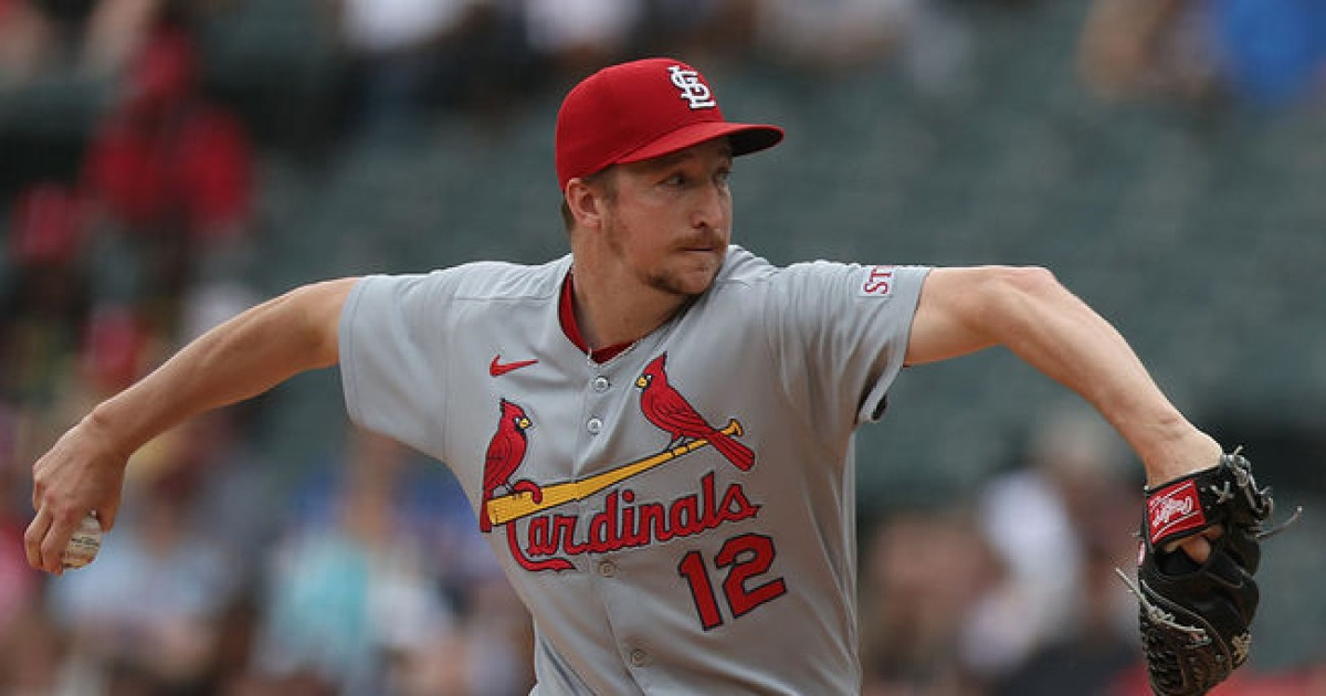 ‘방출 위기’ KBO 20승 에이스, STL→ATL 트레이드로 기사회생…부상 악재에 새로운 기회 얻었다