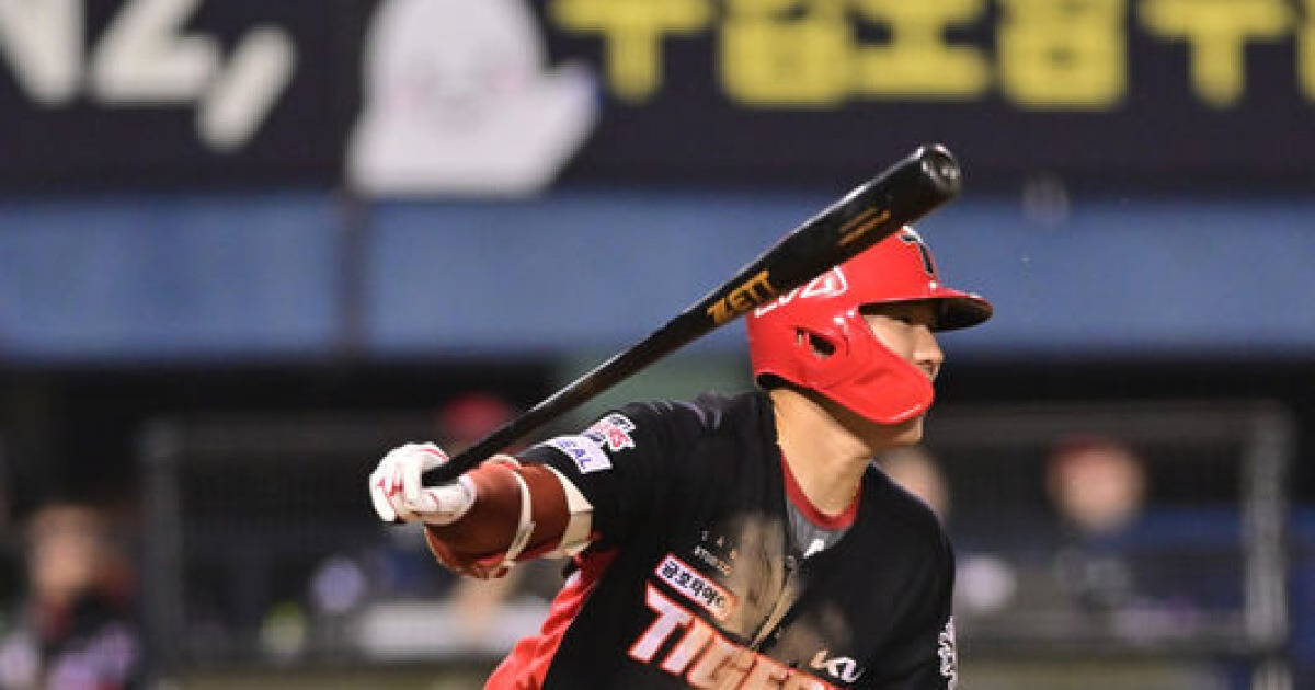 KIA-NC 3대3 트레이드, 최원준·이우성·홍종표⇔김시훈·한재승·정현창 [공식발표]