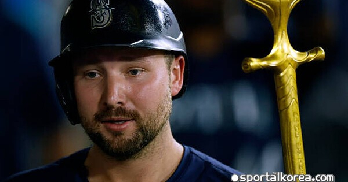 진짜로 저지 제치나? '2G 연속 대포' 랄리, 최대 63홈런 페이스…'포수 최초 신기록+MVP' 꿈이 아니다!