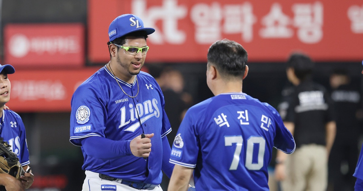 ‘배부른 에이스’ 후라도…완봉승 2번, QS 16번, 그리고 130.1이닝 모두 리그 1위