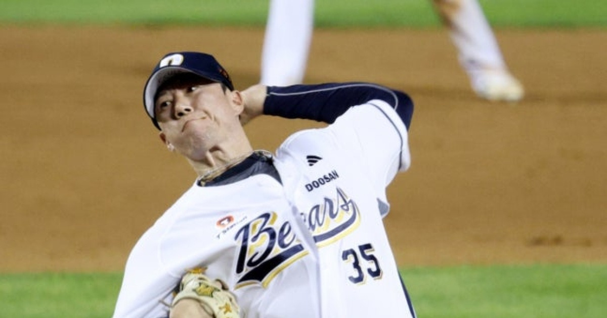 "아빠는 왜 항상 야구장 TV 중계에서 안 보여" KBO 역대 2위 위엄, 6세 딸이 가장 큰 원동력이었다