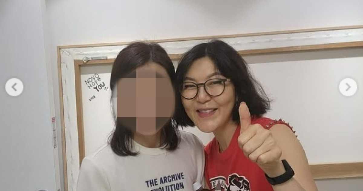 14kg 감량 후 자신감 폭발..한혜연, 2kg 더 빼서 44kg 됐다