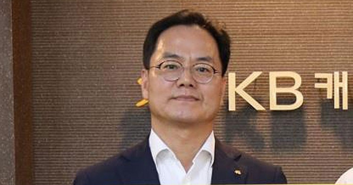 김건희특검, '집사게이트 의혹' KB캐피탈 황수남 前대표 소환