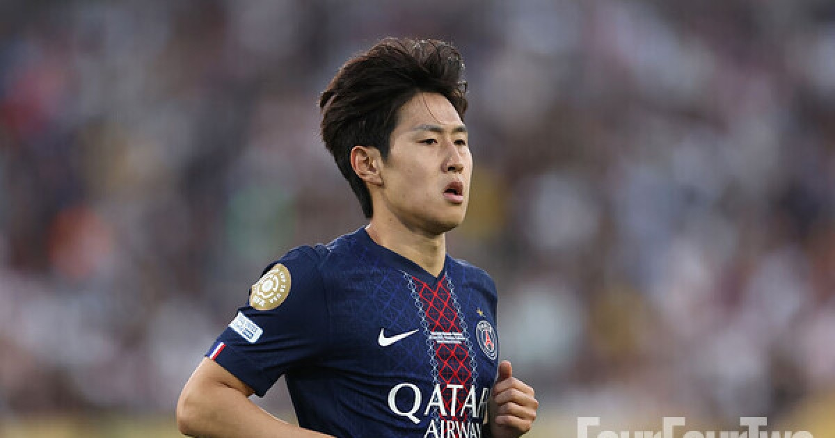 PSG, MF 영입 없다...“좋은 제안 없다면 이강인도 잔류”