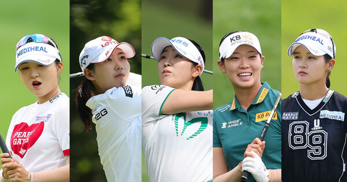 '4연속 톱10 불발' 이예원, 세계랭킹 34위…황유민·유현조·방신실·박현경도 밀려 [KLPGA]