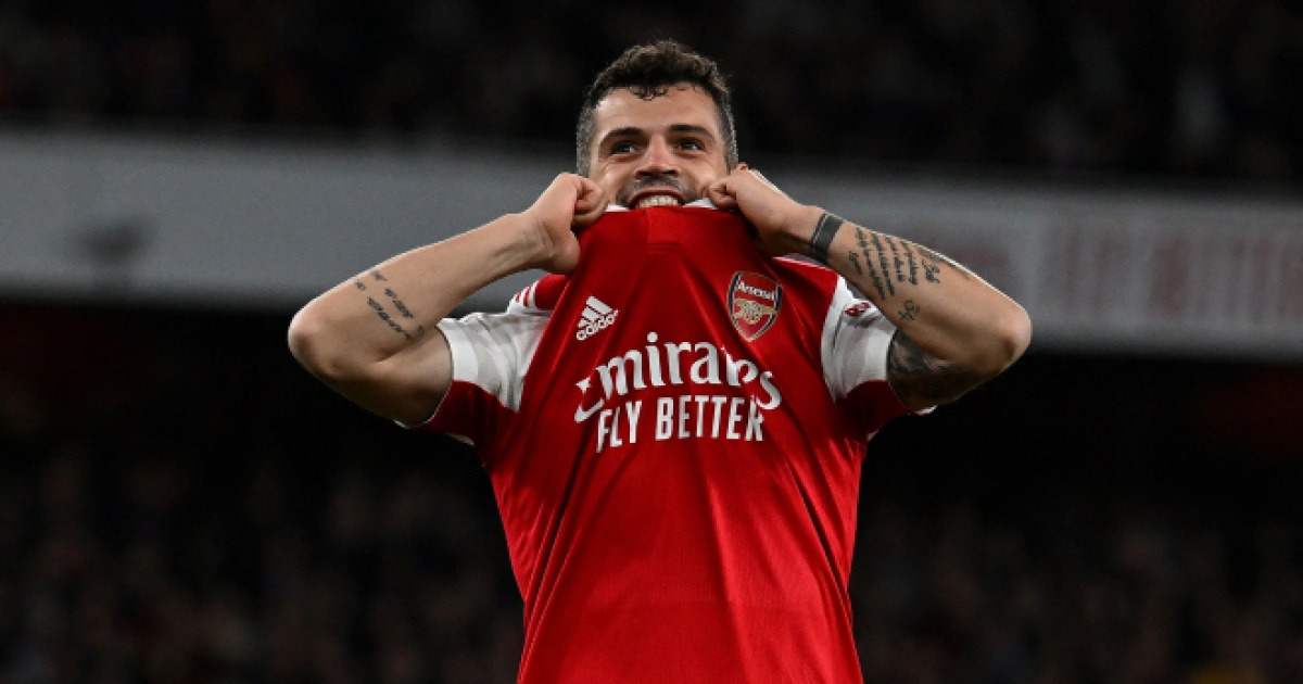 전 아스널 캡틴 EPL 컴백... ‘분데스 무패우승’ 주역 자카, 레버쿠젠 떠나 선덜랜드 이적 임박···“이적료 최대 316억 원 3년 계약”