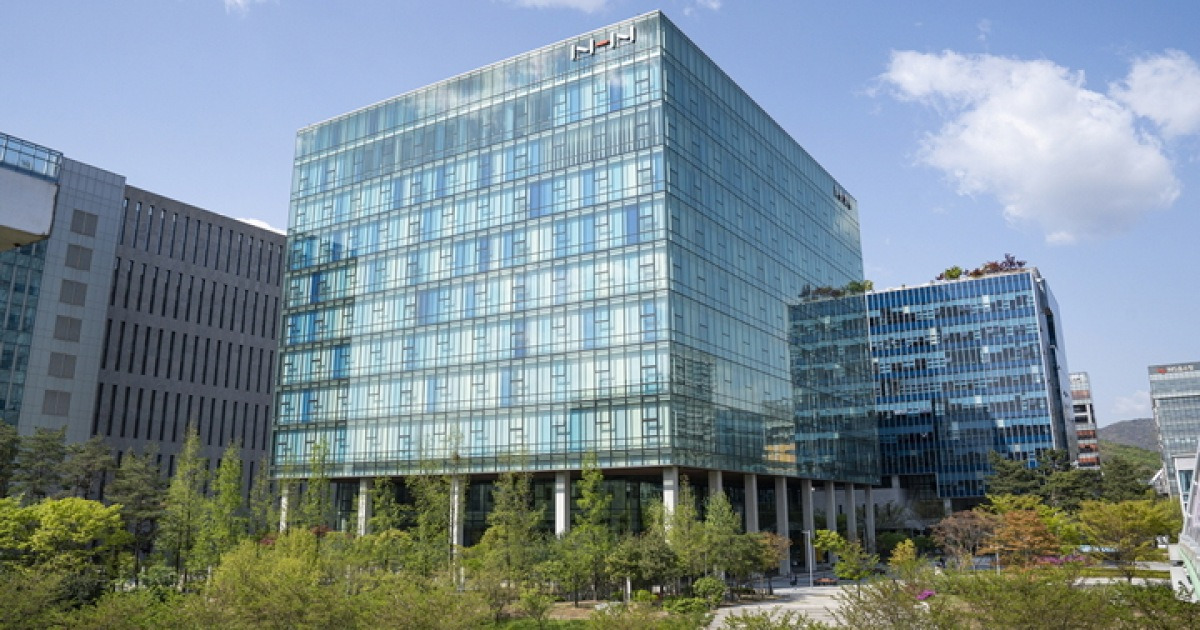 NHN, 1.4조원 규모 GPU 사업 참여에 16%↑