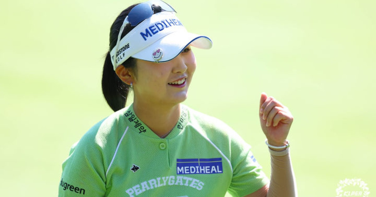 2주 휴식 마친 KLPGA 재개…31일 오로라월드 챔피언십 개막