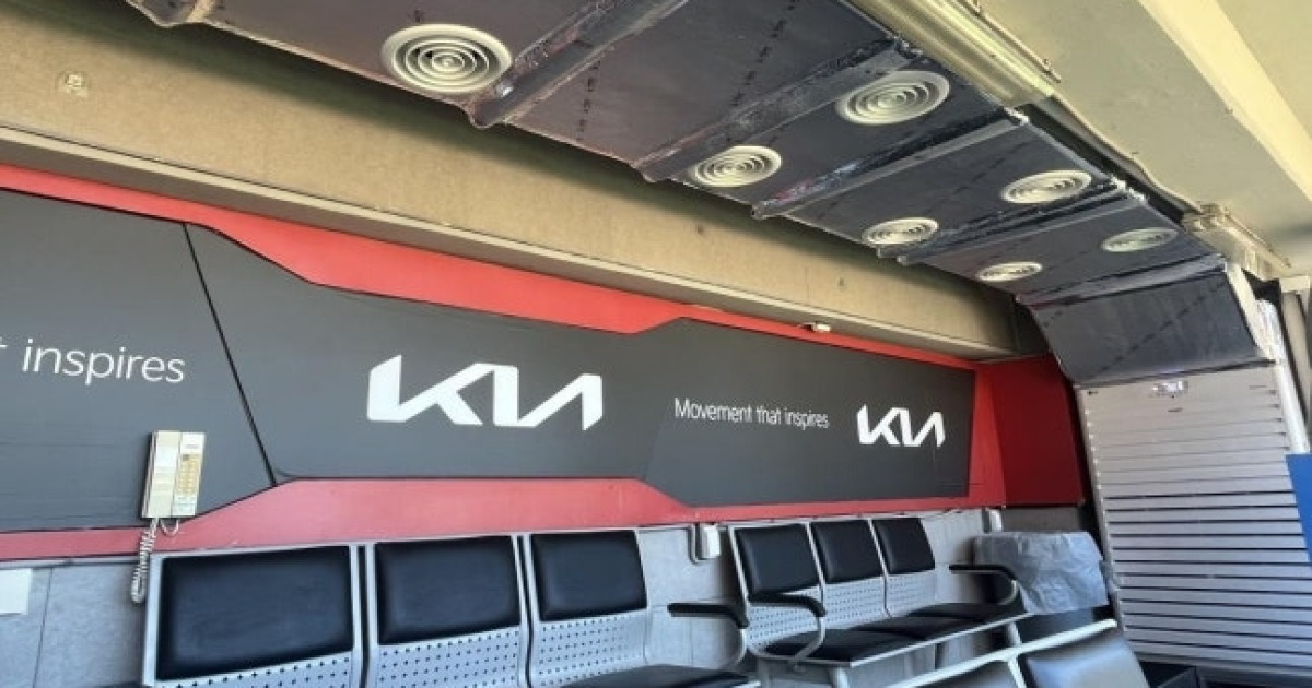 ‘폭염을 이겨내자’ KIA, KBO리그 10개 구단 최초 더그아웃에 냉방 시스템 구축 “미흡한 부분 보완해 원정팀 더그아웃도 완료 예정”