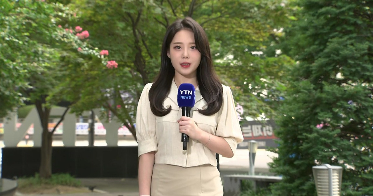 [출근길 YTN 날씨 7/30] 오늘 '중복', 열대야·폭염 기승...중북부 한때 소나기