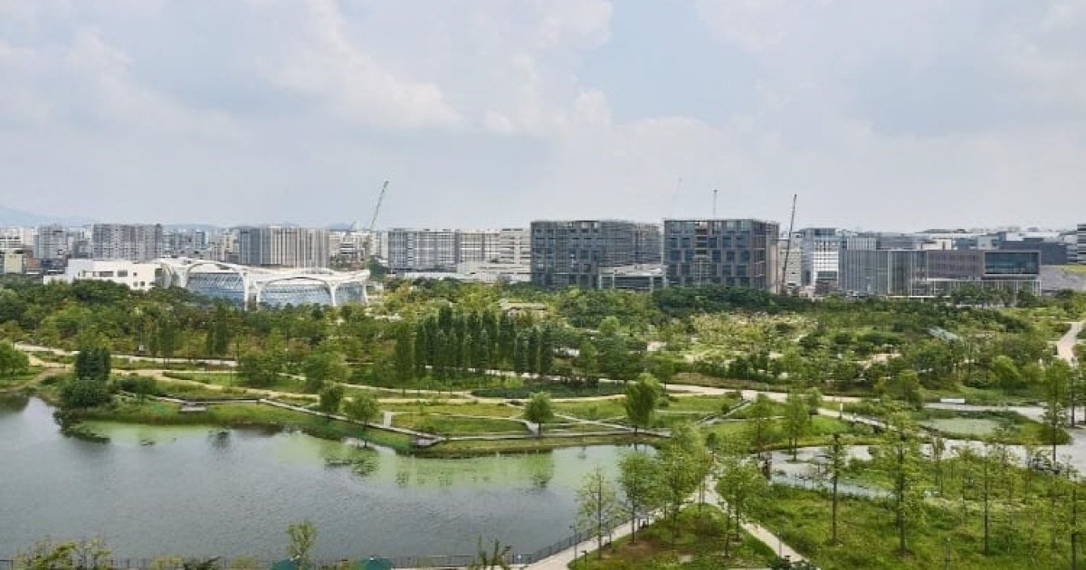 CBD·GBD·YBD 다음은 ‘MBD’…마곡으로 몰려드는 대기업 본사들