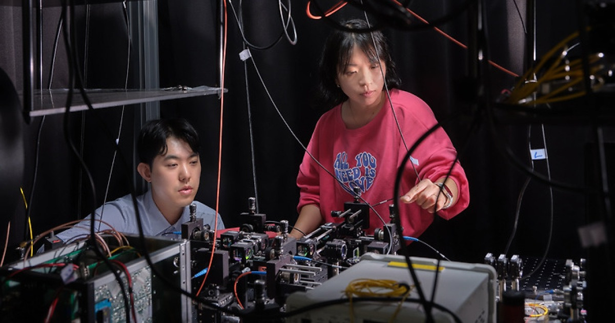 ETRI·KAIST, 이동 중에도 끊김 없는 양자통신 위한 새 기술 개발