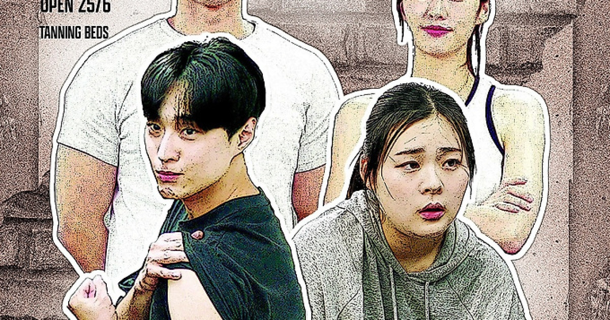 한국영상대, 국내 대학 최초 웹 드라마 ‘벌크업’ 제작-웨이브(Wavve)에서 방영