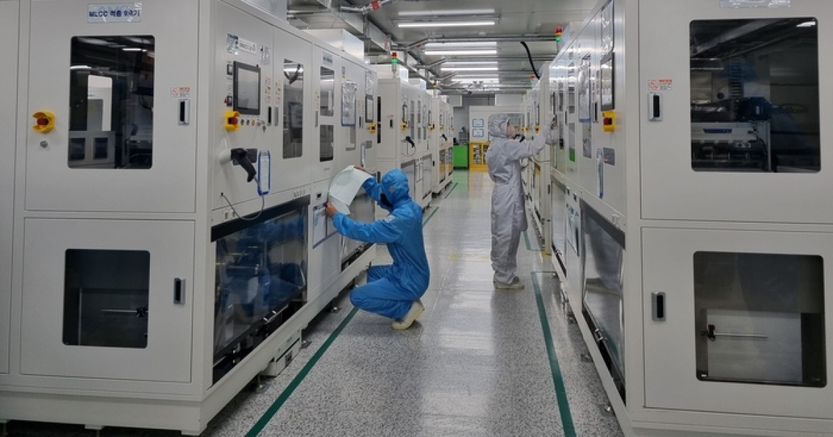 아모텍, 북미 반도체 업체에 AI용 MLCC 첫 공급