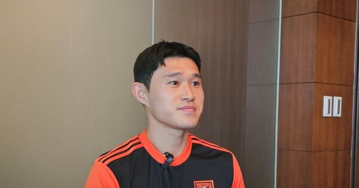 [cps.interview] 뉴캐슬 만나는 'K리그 에이스' 이동경, "이정효 감독님 확실히 다르더라...날 시험해볼 것"