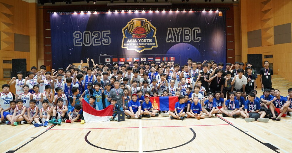 필리핀 부통령도 참석한 국내 최대 규모 국제 유소년 농구대회 AYBC, 성황리에 막 내려