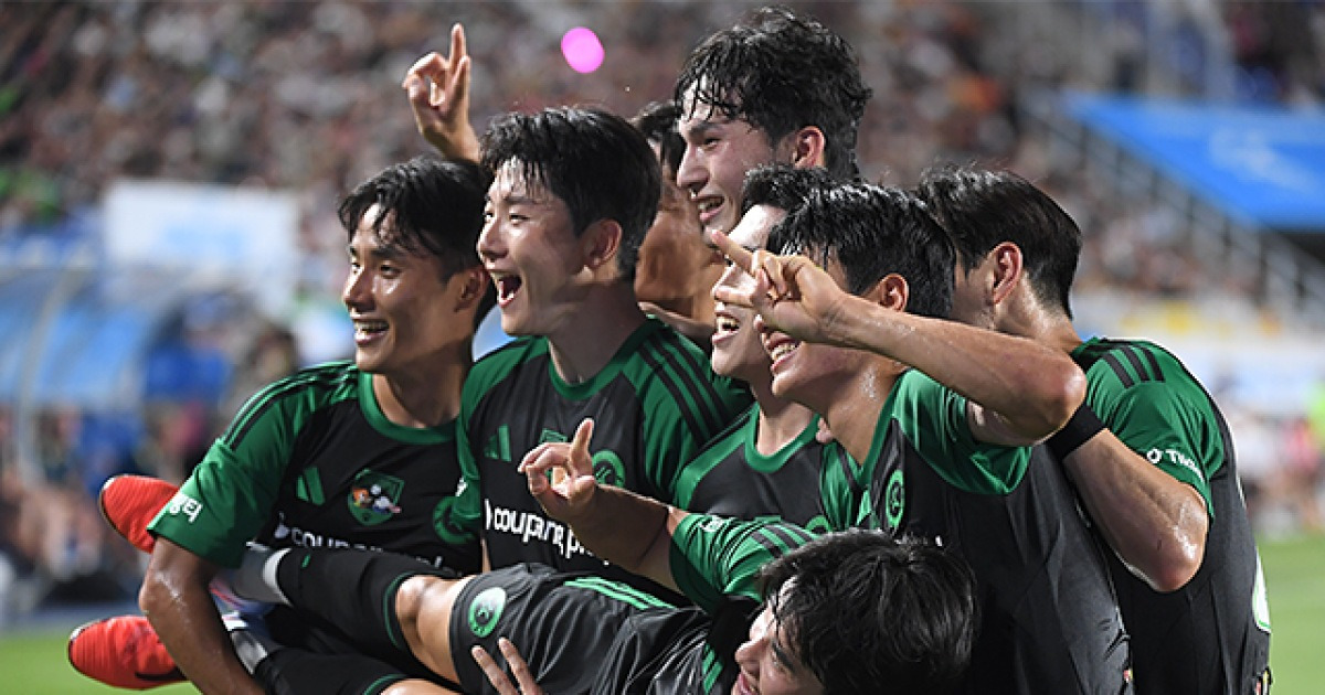 “누가 있는지 잘 몰라” EPL 5위 뉴캐슬, 팀 K리그에 혼쭐났다…박승수 데뷔전 + 김진규에 실점, 0-1 패 [MK수원]