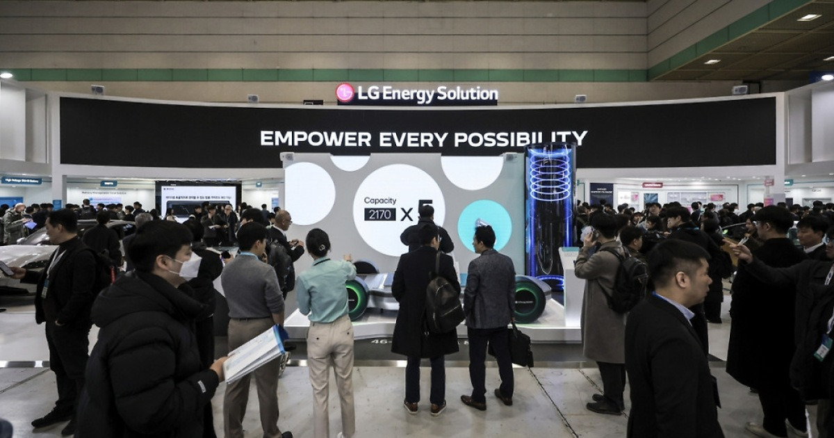 LG엔솔, 6조원 규모 LFP 배터리 계약 체결…해외 고객사 공급