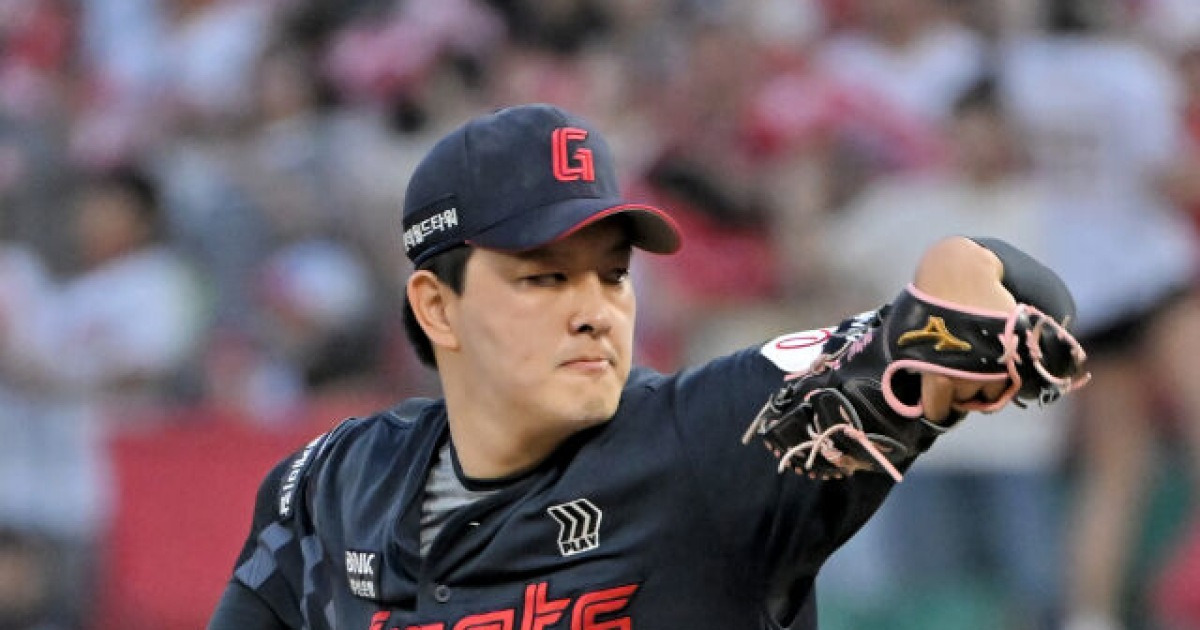 '28SV' 어느새 리그 1위 등극! 명실상부 韓 최고의 마무리, 5점차도 OK "전사는 전장을 선택하지 않아" [MD부산]