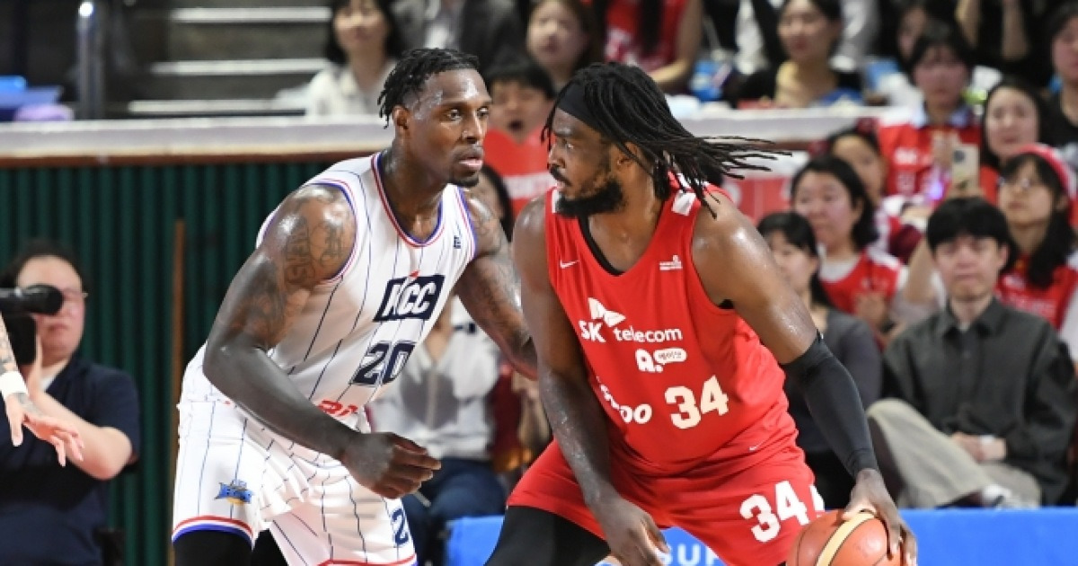 외인 1옵션 10명 중 8명 경력…‘은퇴 철회’ SK 워니-‘컴백’ 가스공사 라건아-‘슈퍼팀’ KCC 숀 롱