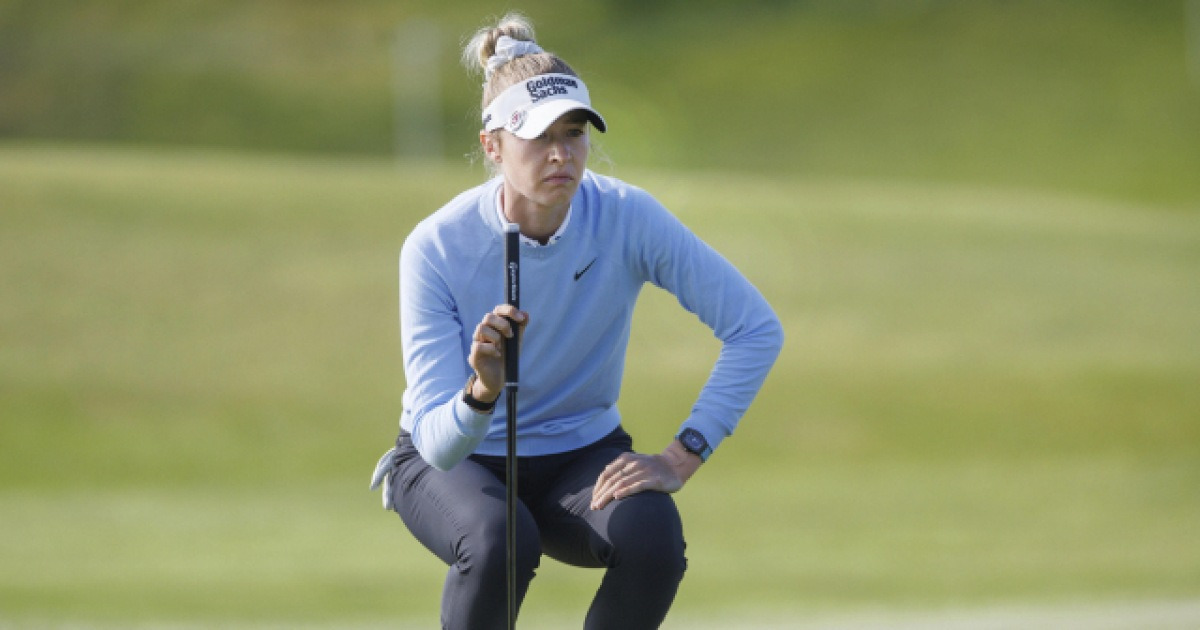 누가 우승 없는 게 더 이상할까?···‘버디 1위·타수 2위’ LPGA 코르다 vs ‘타수 1위·버디 4위’ KLPGA 유현조 [오태식의 골프이야기]