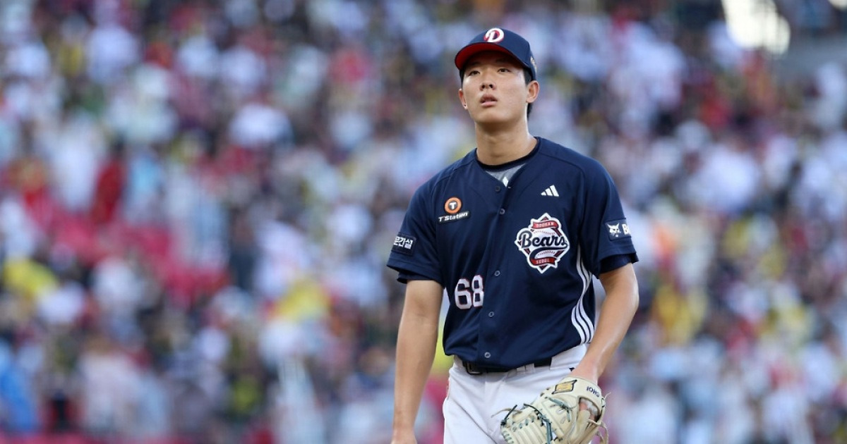 대박 'KBO 1위라니' 19세 괴물 1실점 또 승리 환상투! "놀랍고 대견하다" 사령탑도 극찬
