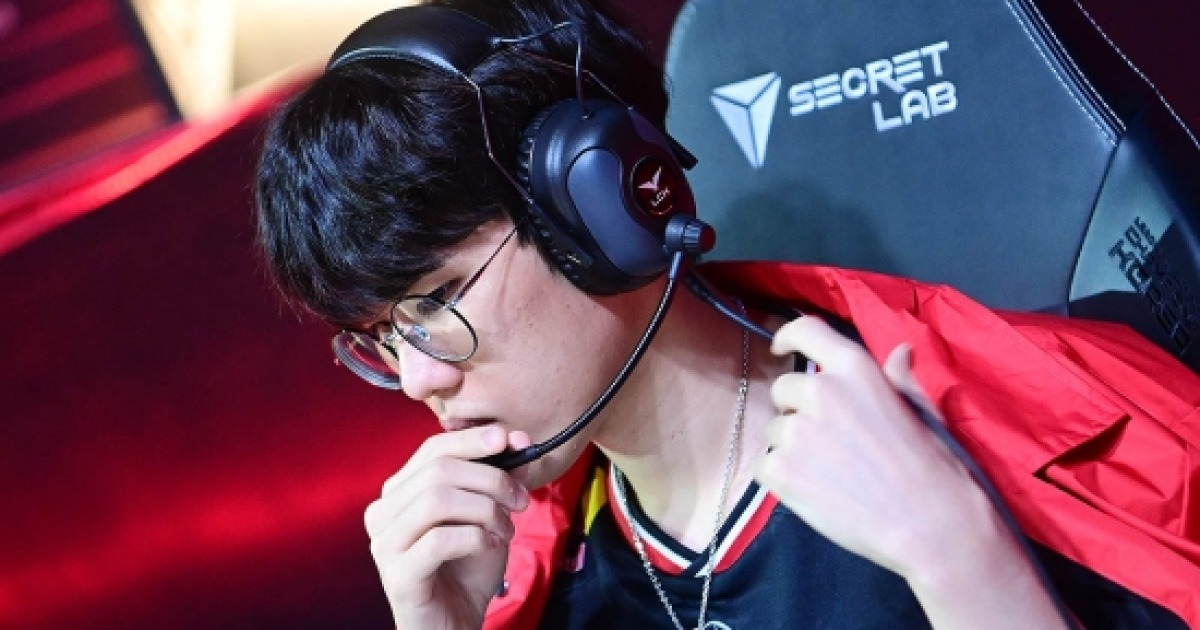 빈틈없이 밀어붙인 T1, KT에 2:0 완승 (LCK) [종합]