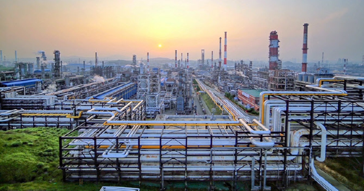 SK이노, 2분기 영업손실 4176억…적자 대폭 확대