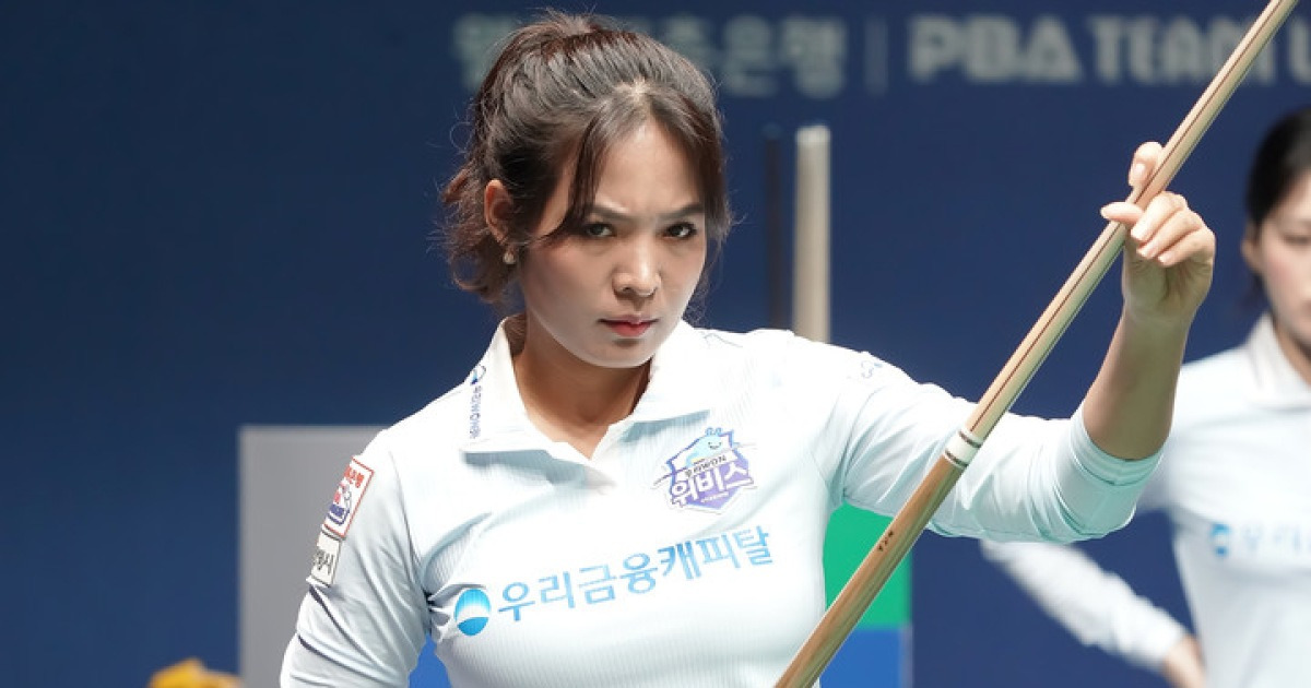 스롱vs옌니, LPBA 최초 '동남아 더비' 성사될까? 'NH농협카드 채리티 챔피언십' 개막