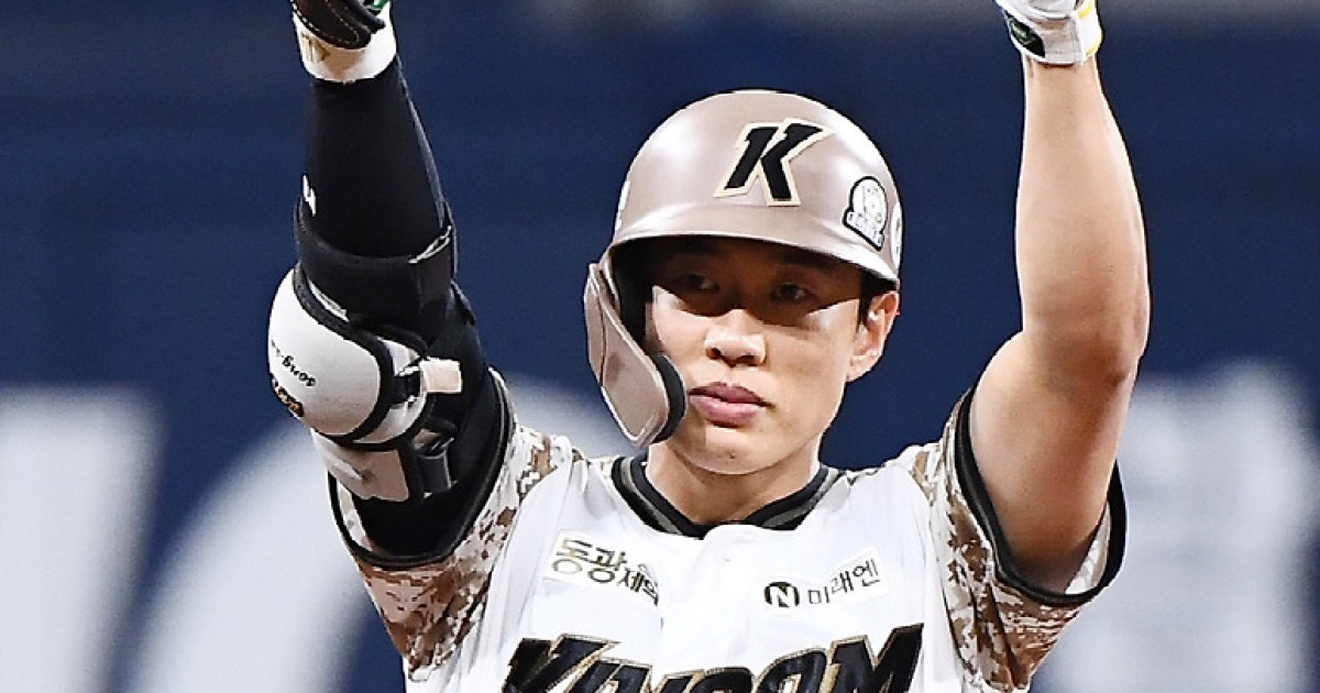 인천에 등장한 ML 스카우트, 송성문 미국행 현실화? 아니면 SSG 에이스 유출?