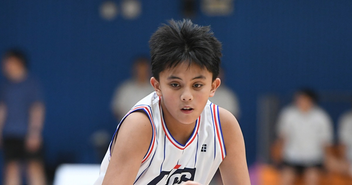 [KBL 유스 클럽 대회] ‘크루즈 탑재’ KCC U11, SK U11 제압