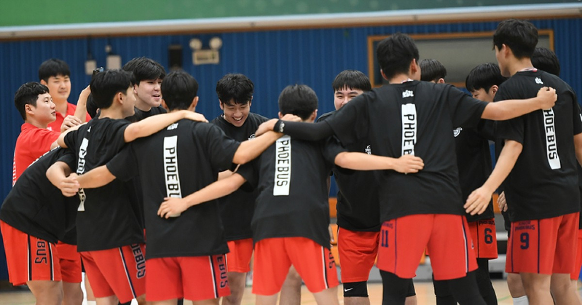 [KBL 유스 클럽 대회] ‘디펜딩 챔피언’ 현대모비스 U18, DB U18 완파