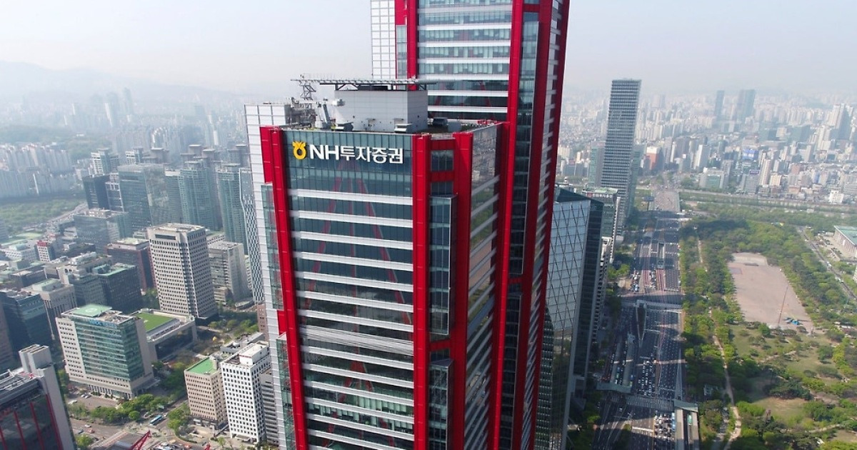 NH투자증권, 6500억원 유상증자 결정… IMA 도전장