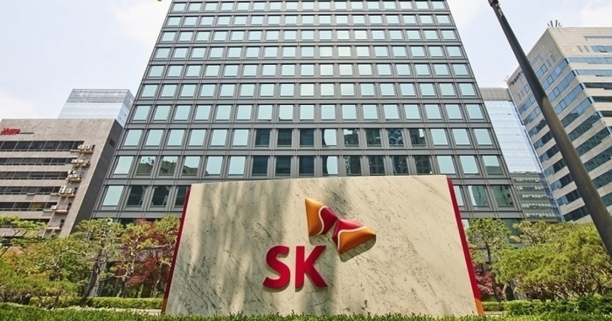 SK이노, 2분기 19조3066억원 매출·4176억원 영업손실