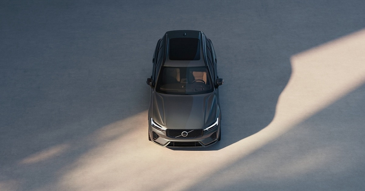 볼보코리아, ‘신형 XC60’ 사전 예약 실시…“6570만원부터”