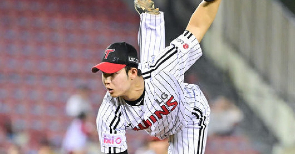 ‘최고 158km’ 19세 신인의 성장 속도…염갈량은 ‘돌부처’ 오승환을 언급하다