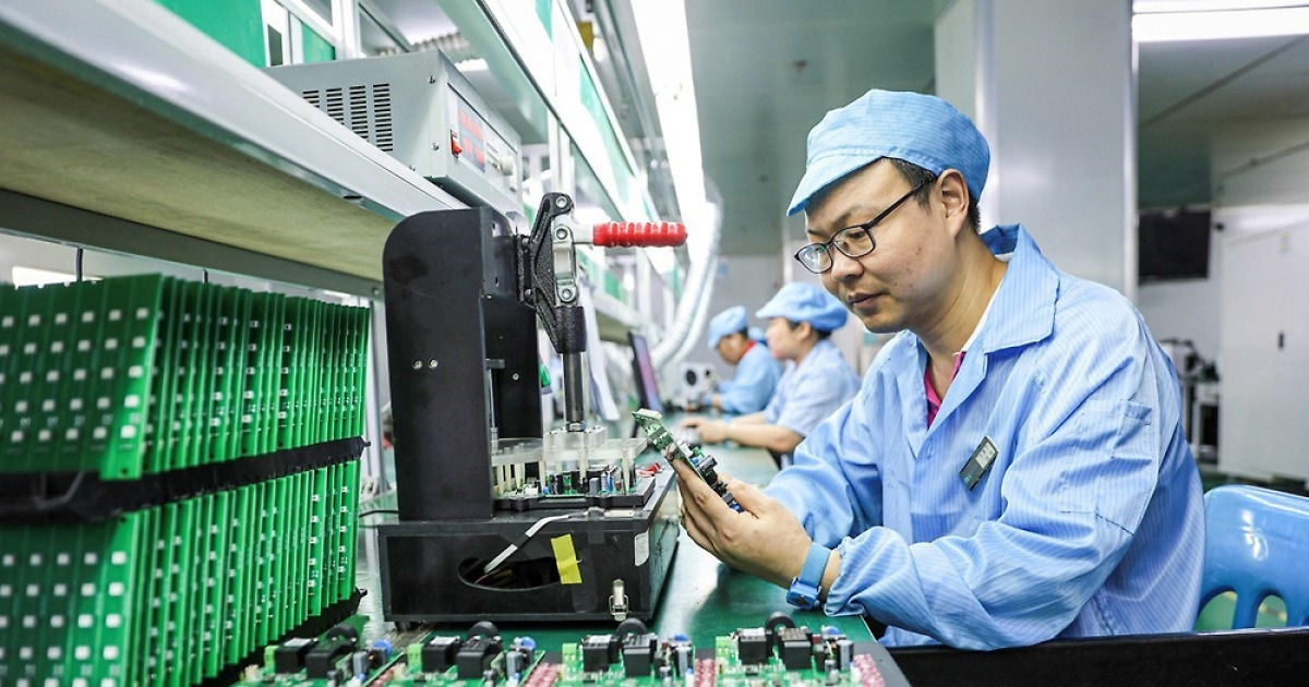 中 7월 제조업 PMI 49.3…관세전쟁 휴전에도 기후재난 탓 '수축'(종합)