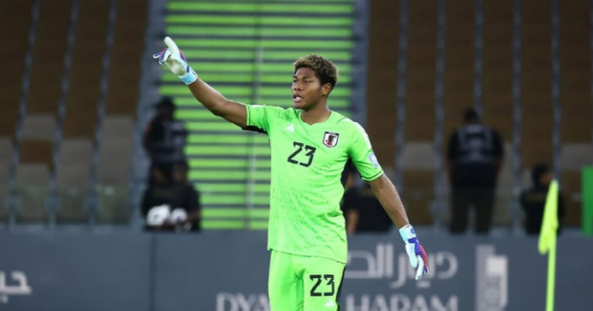 "좋다 말았네" 맨유도, 웨스트햄도 '방향선회'…日대표 GK, EPL행 결국 무산?