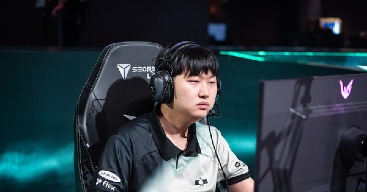 '에이밍' 김하람, LCK 역대 4번째 2500킬 달성… DK는 DNF 2-0 완파