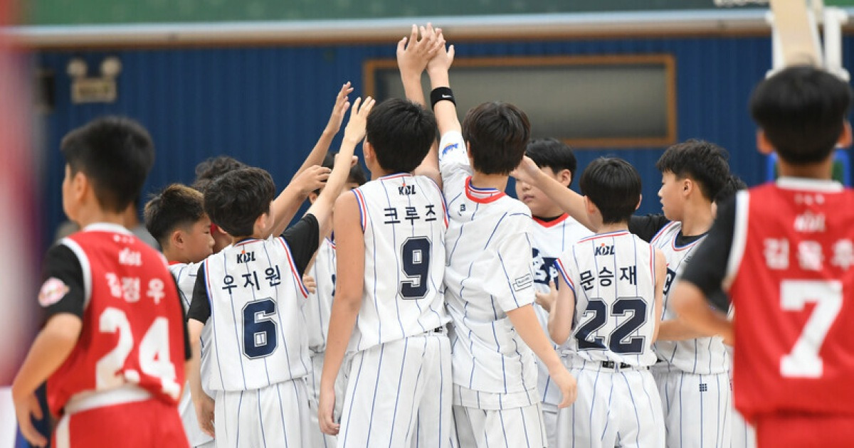 [KBL유소년 화보] 대회 첫날 청춘체육관 B코트, U11 SK와 KCC , DB와 현대모비스 경기 화보