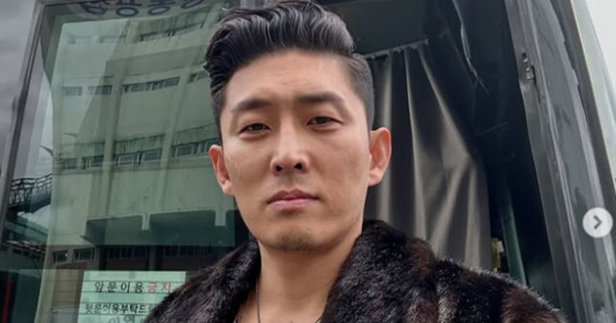 god 생명의 은인, JYP 아닌 배우 고준이었다! "거지 6명 구원"