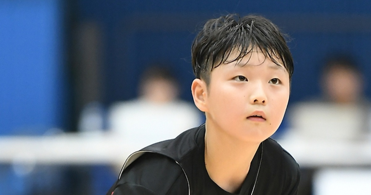 [KBL유소년] KT U10 에이스 임지훈 "KT 대표로 사명감 느껴, 프로선수가 되는 게 목표"