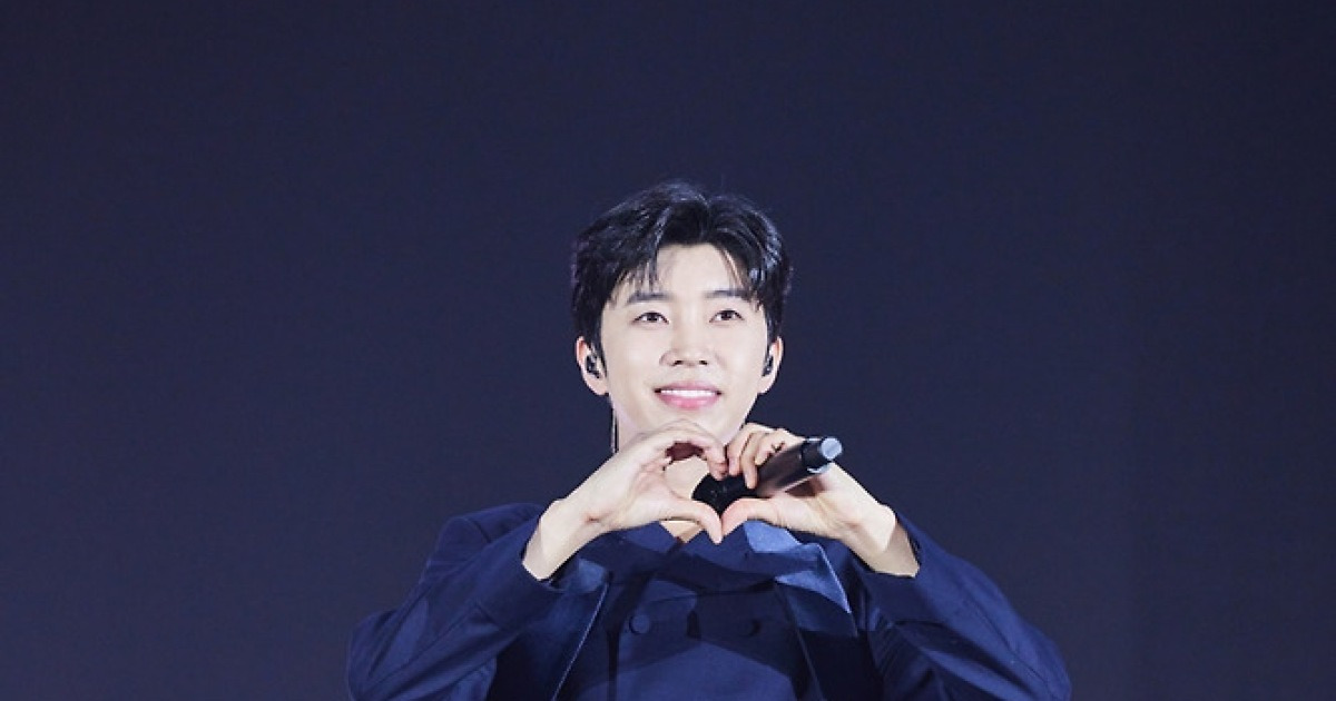 [단독] 임영웅, 11월 KSPO돔 단독 콘서트 입성... 2년 만의 귀환