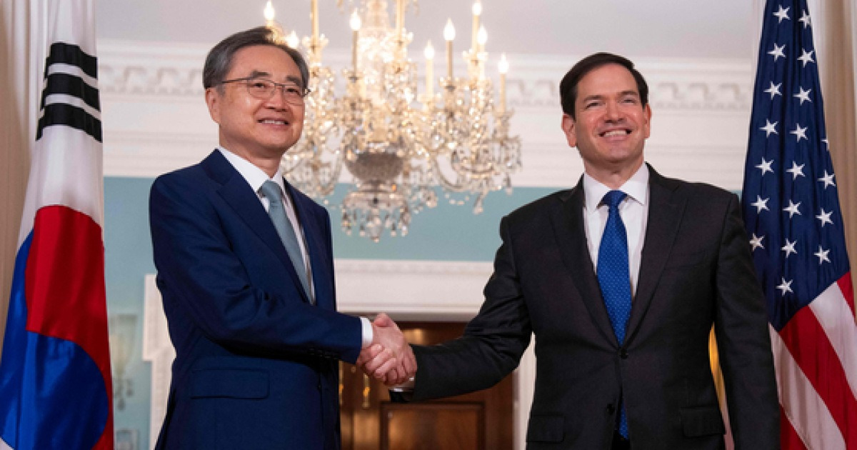 USFK's future on the line at upcoming Trump-Lee summit