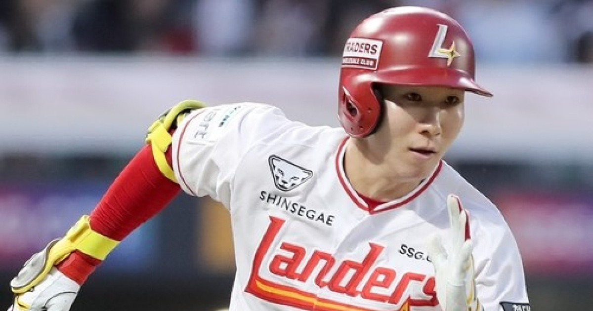 '퓨처스 3경기 타율 0.333' 박성한, SSG 1군 복귀...조형우·송영진도 1군 합류