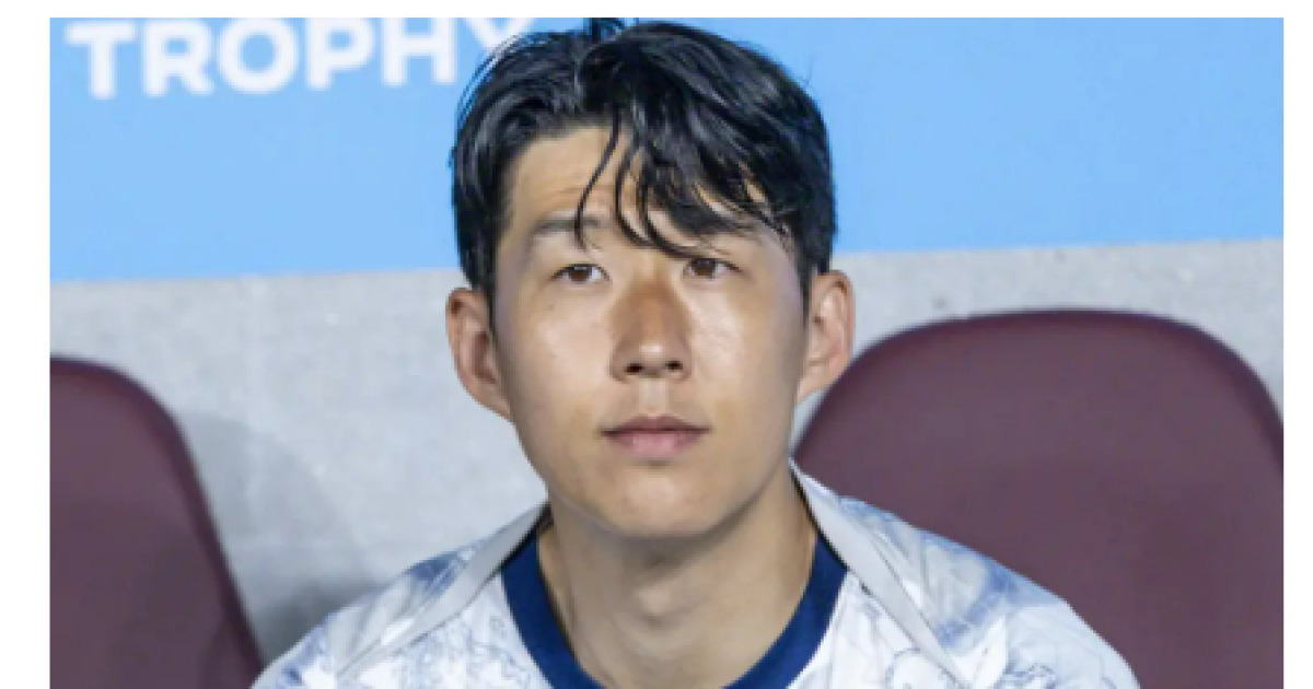 英·中·日 토트넘 떠나는 SON 찬사 세례 "아시아 GOAT 손흥민... 영원한 EPL 레전드"