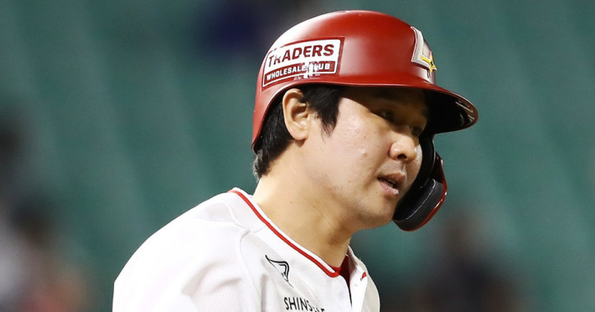 '홈런왕' SSG 최정, 또다른 새 역사 쓸까...KBO 역대 첫 1500득점 대기록 눈앞