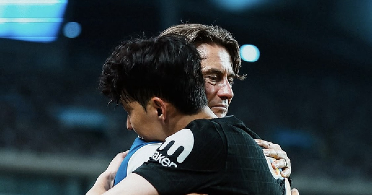 [cps.live] ‘레전드’ 보내는 방법 알았던 프랭크 감독…손흥민 마지막 위한 ‘역대급 배려’